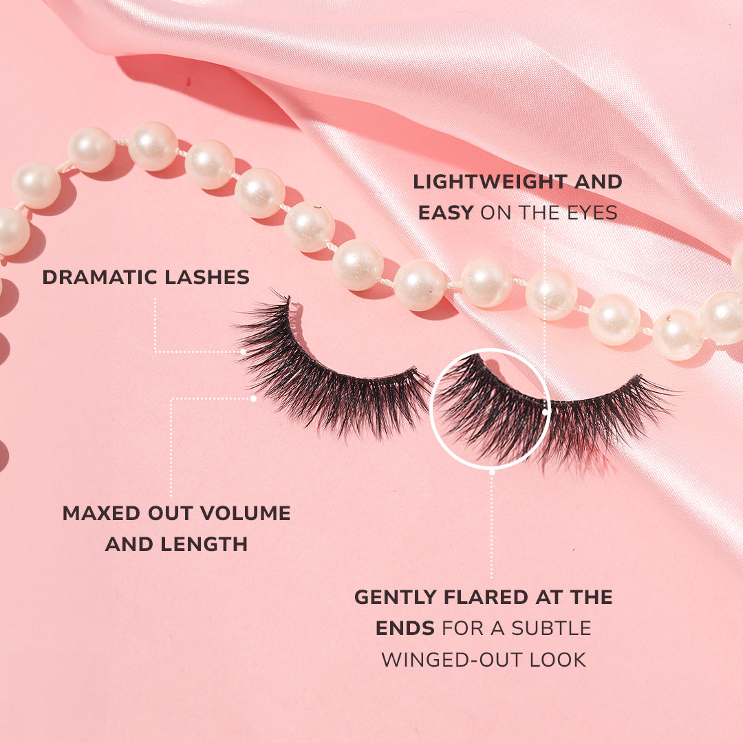 Ardell Mega Volume 252 Lashes - Extreme Volume & Length - HOK Makeup