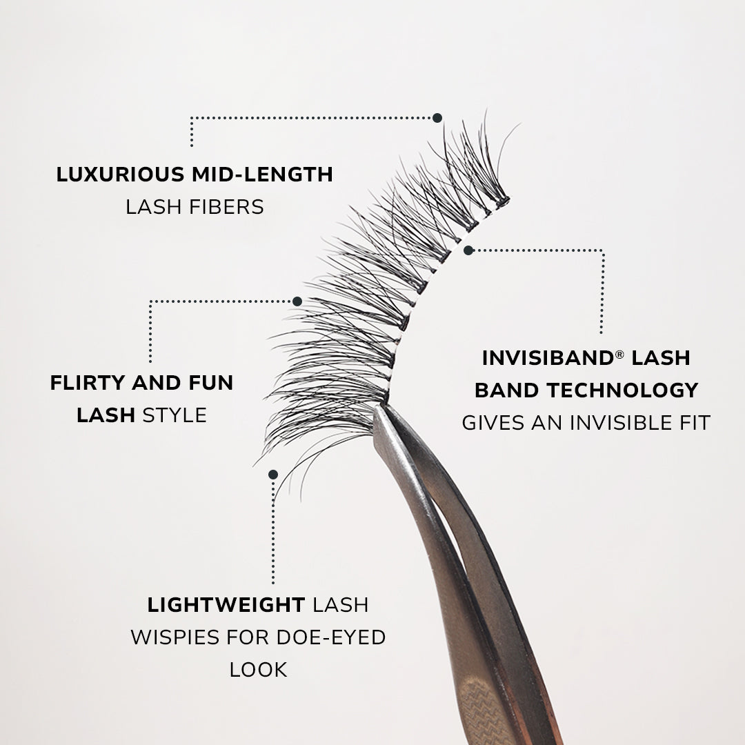 Shop Ardell Naked Lash 422, 1 Pair - False Lashes - HOK Makeup