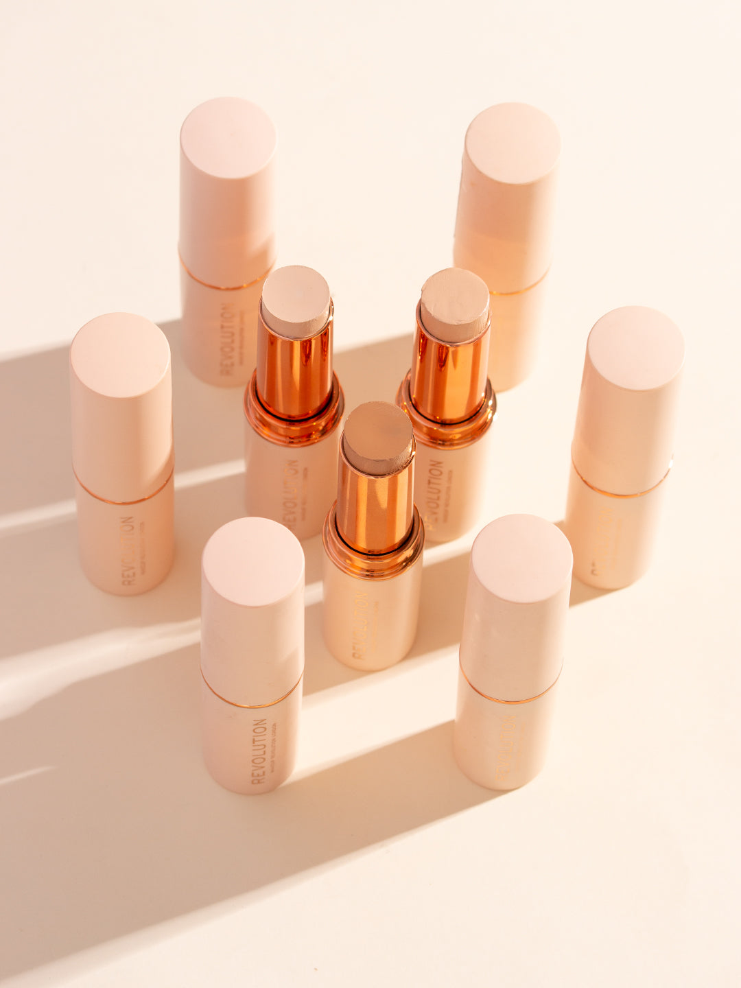 Makeup Revolution Mix 'n' Match - Sculpt - F2, F7, And F12 – HOK Makeup