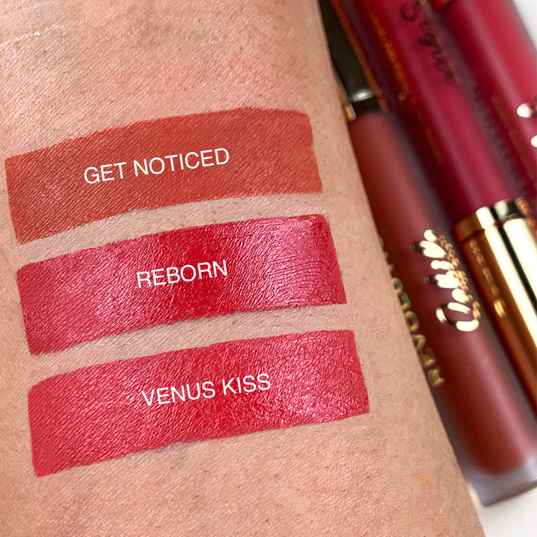 Revolution X Sebile Matte Liquid Lipstick – HOK Makeup