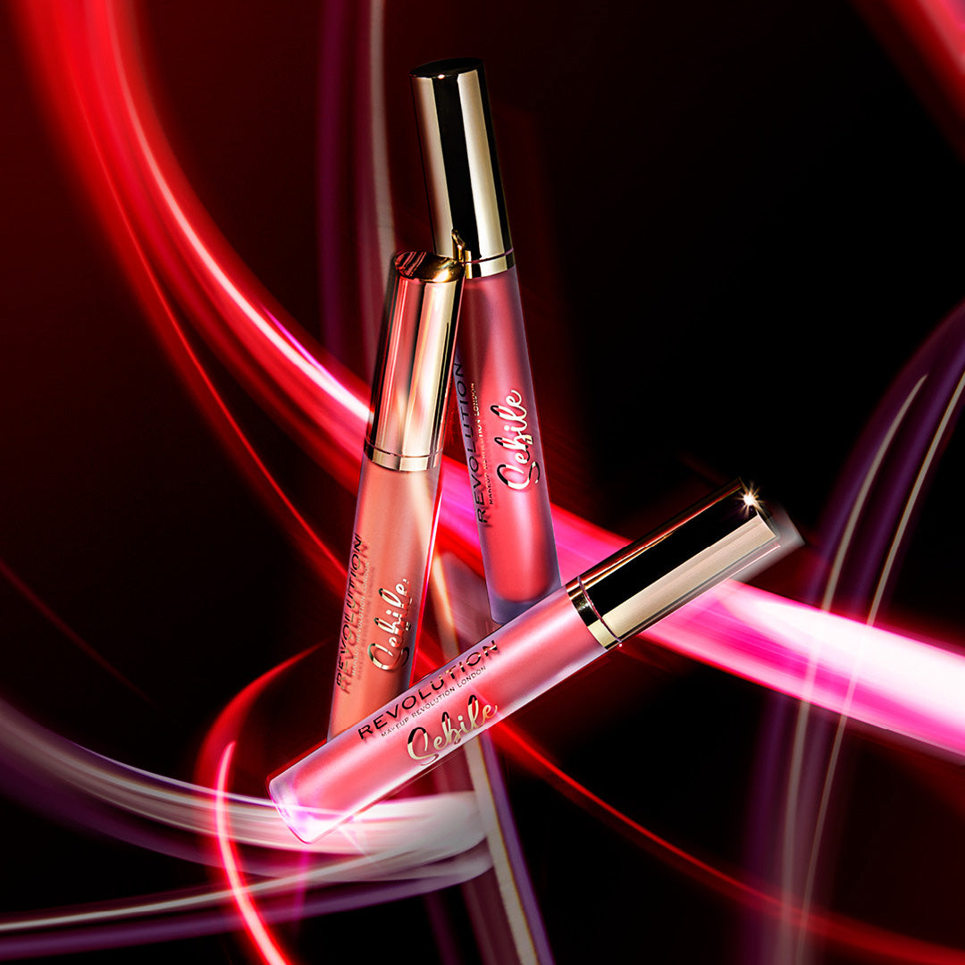 Revolution X Sebile Matte Liquid Lipstick – HOK Makeup