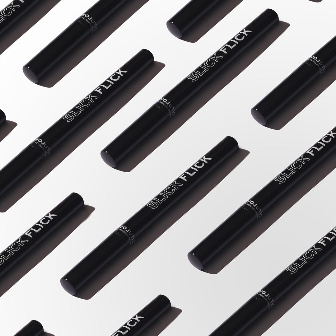 Shop Revolution Relove Slick Flick Eyeliner Black online at HOKMakeup ...