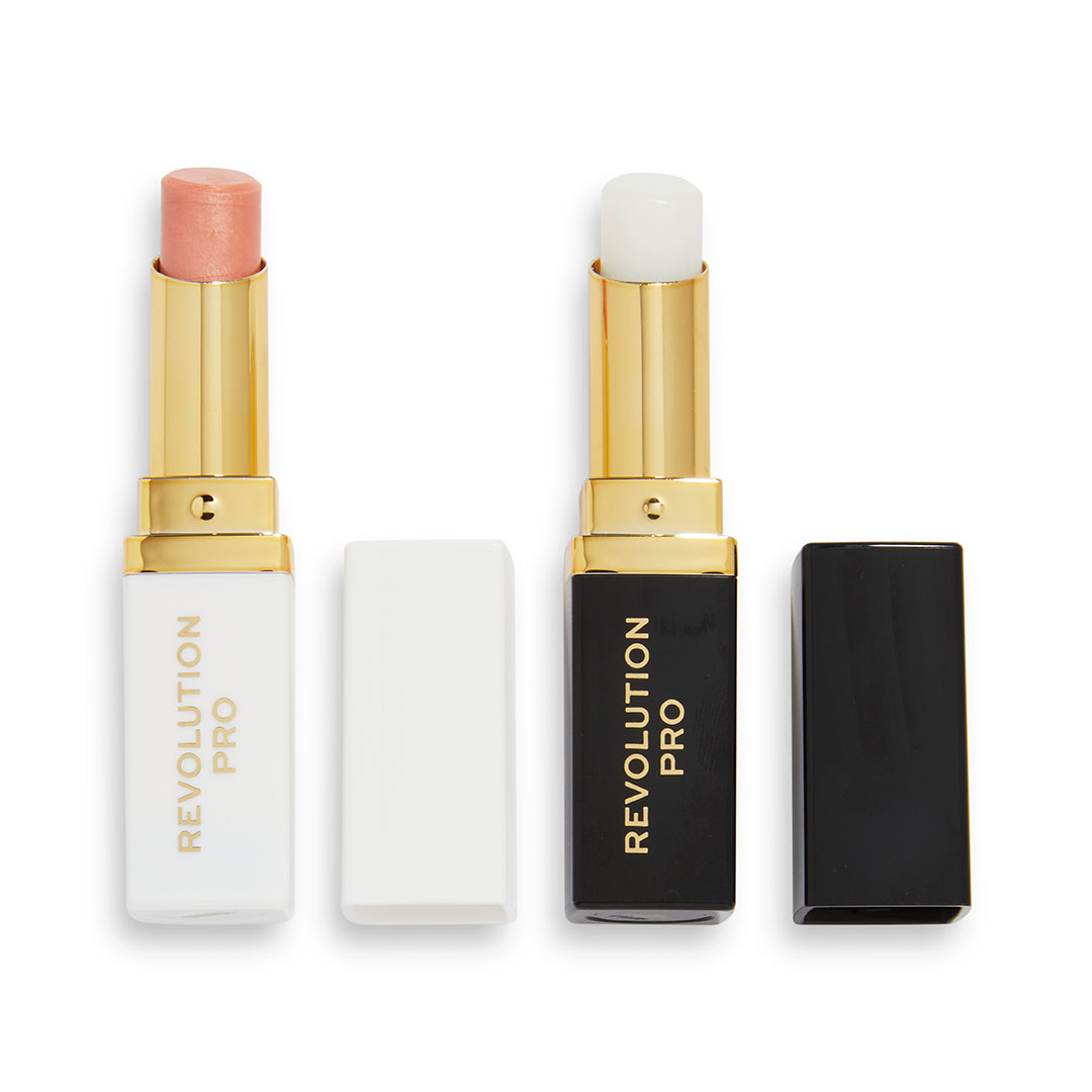 Revolution Pro Lip Balm Duo Set – HOK Makeup
