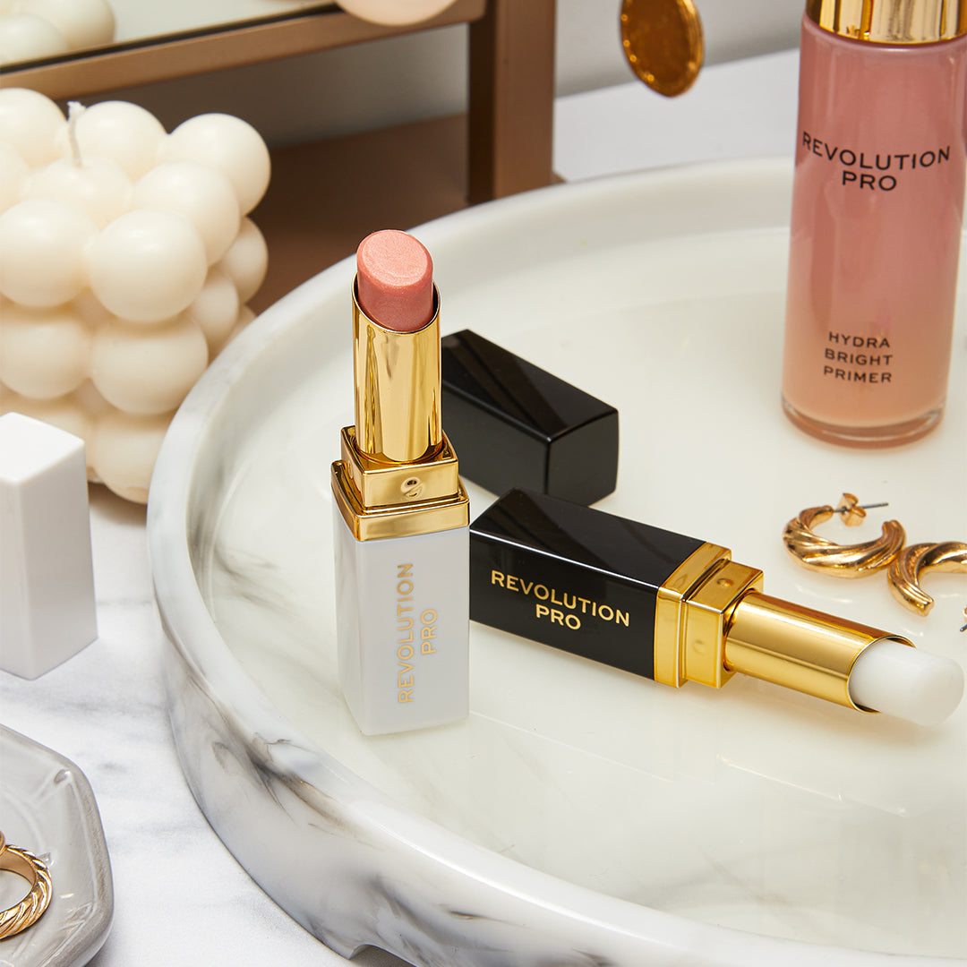 Revolution Pro Lip Balm Duo Set – HOK Makeup