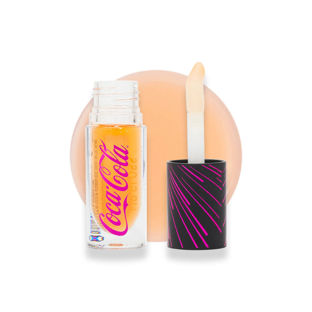 Revolution Coca Cola Juicy Lip Gloss – HOK Makeup