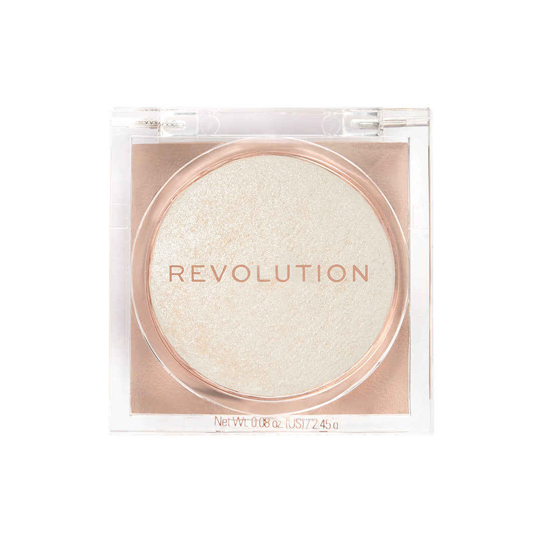 Buy Makeup Revolution Beam Bright Highlighter Online - HOK Makeup