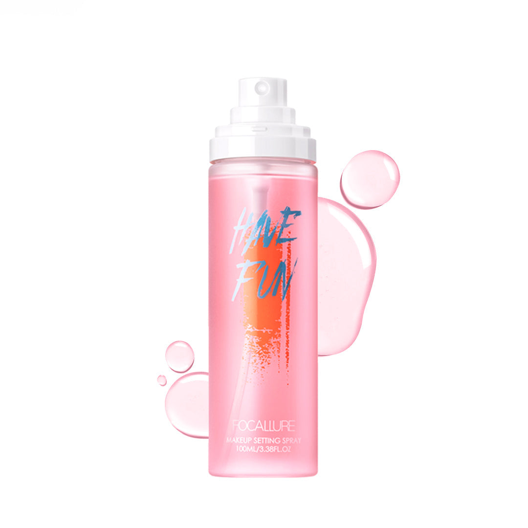 Buy Focallure Makeup Setting Spray 100ml - Have Fun - HOK Makeup