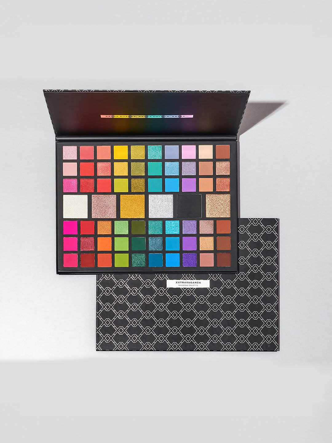 XX Revolution XX Shadow Palette XXtravaganza – HOK Makeup