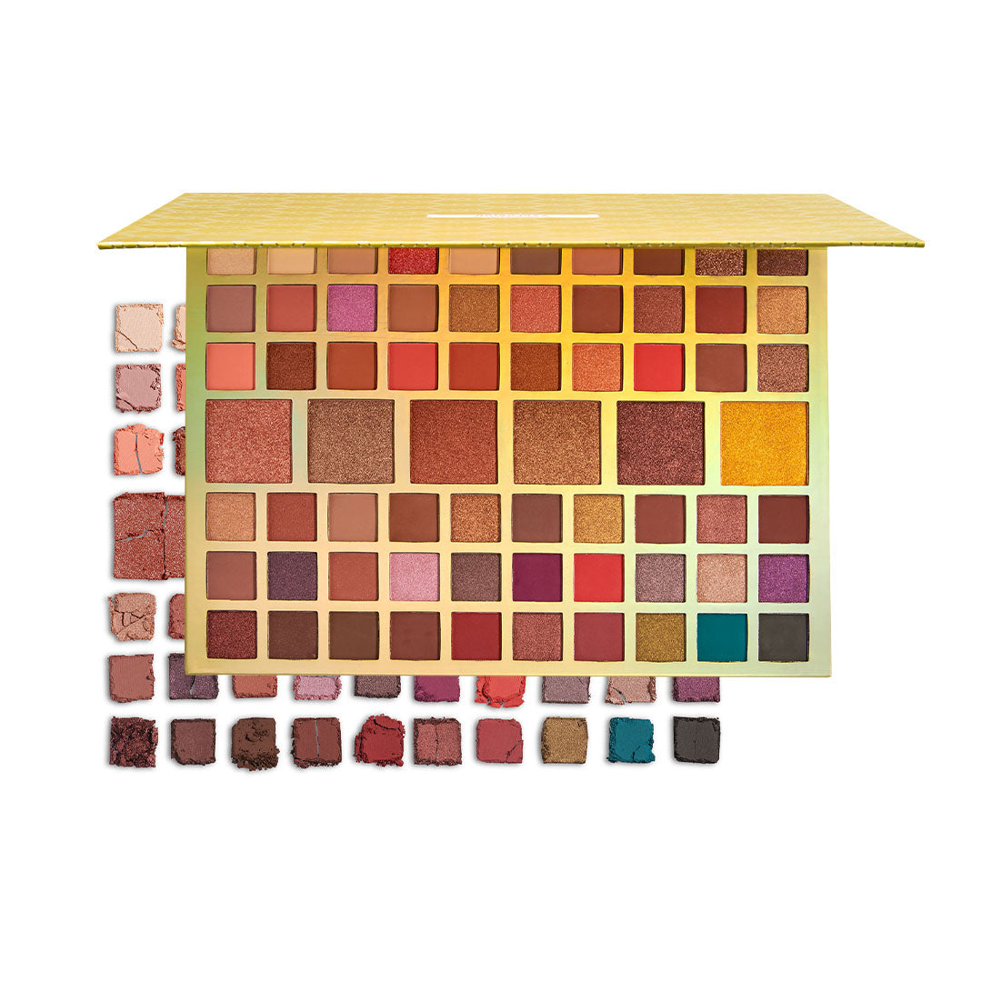 XX Revolution XX Shadow Palette XXplosion – HOK Makeup