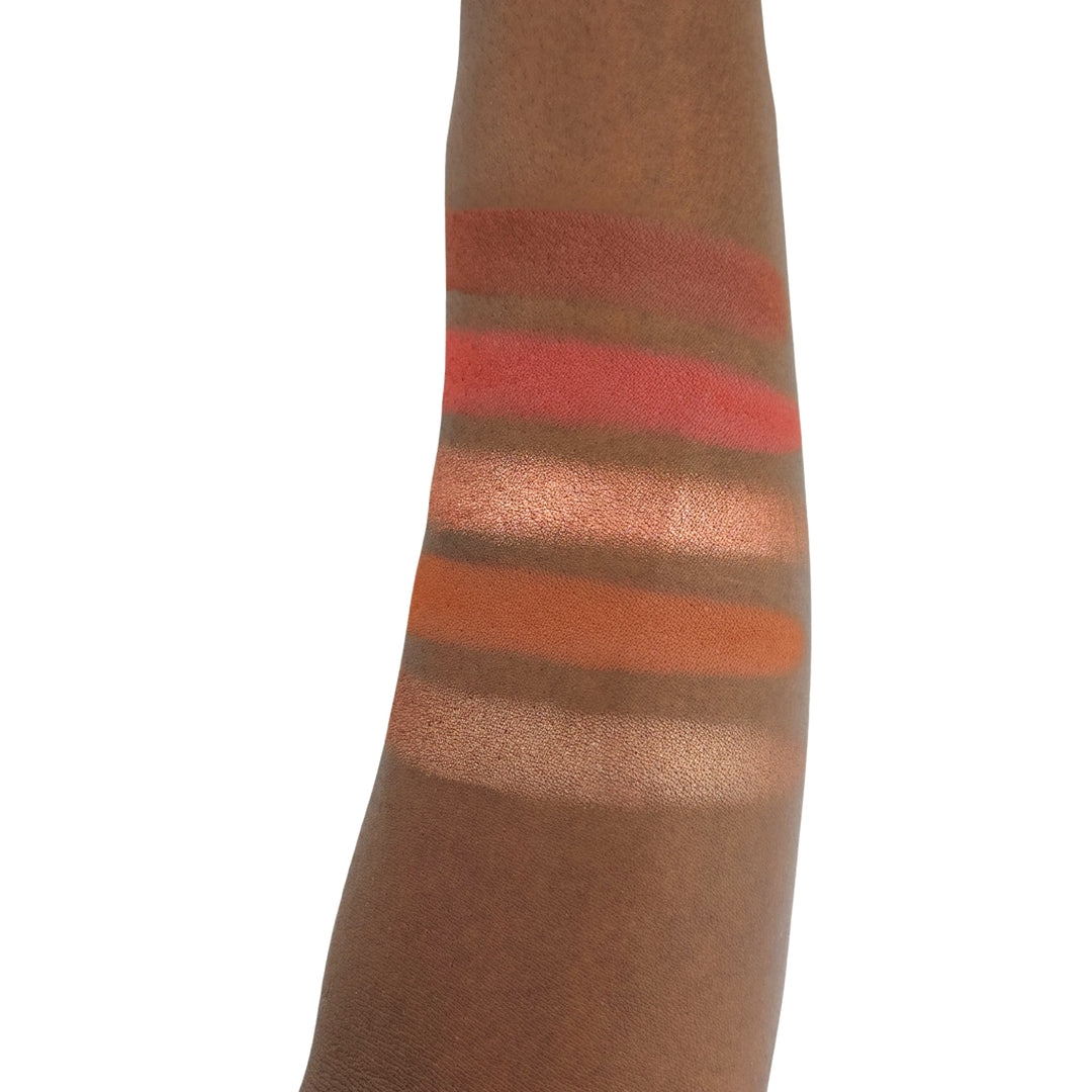 Revolution Pro Glam Eyeshadow Palette – HOK Makeup