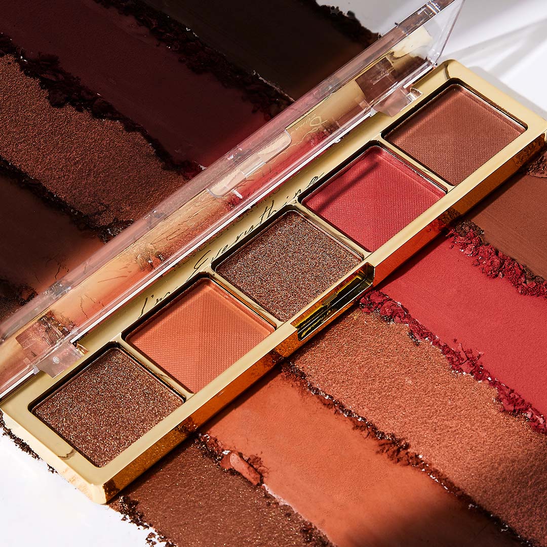 Revolution Pro Glam Eyeshadow Palette – HOK Makeup