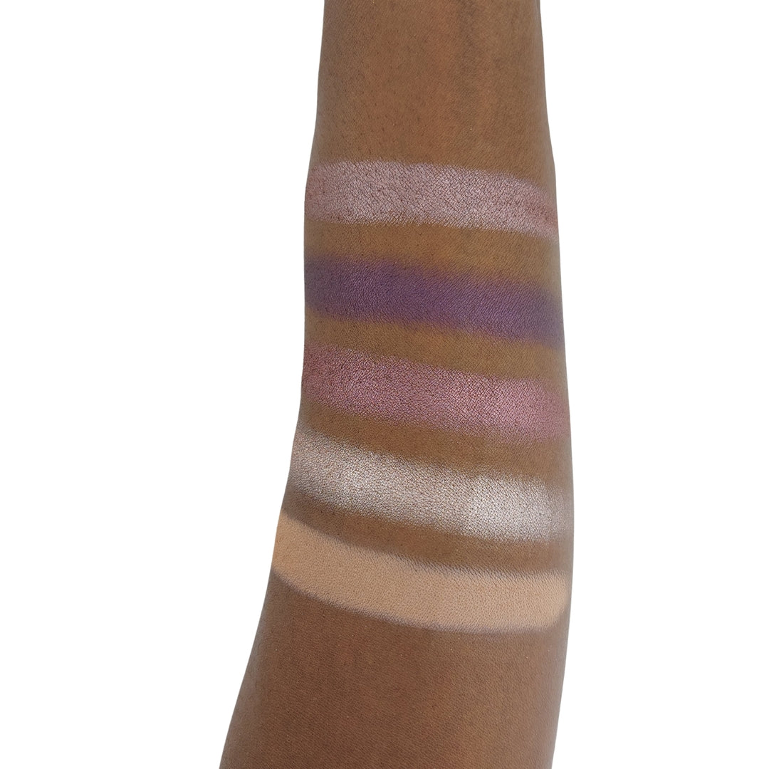 Revolution Pro Glam Eyeshadow Palette – HOK Makeup