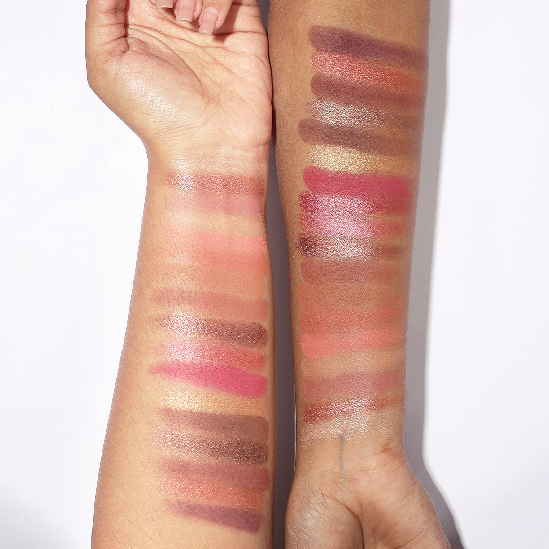 Makeup Revolution Pro Iconic Regeneration Palette Stripped - HOK Makeup