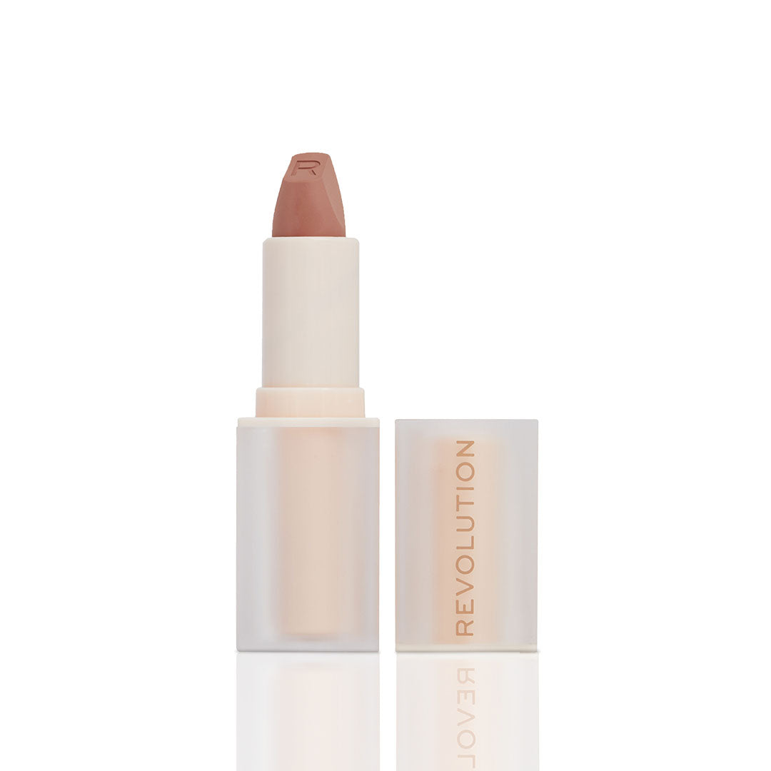 Makeup Revolution Lip Allure Soft Satin Lipstick – HOK Makeup