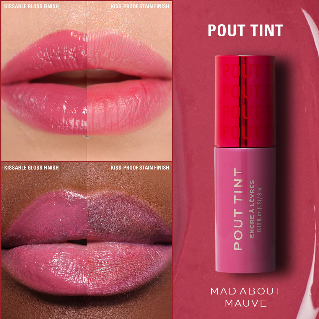 Buy Makeup Revolution Pout Tint Online - HOK Makeup