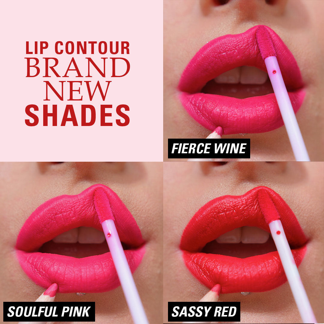 Makeup Revolution Lip Contour Kit – HOK Makeup