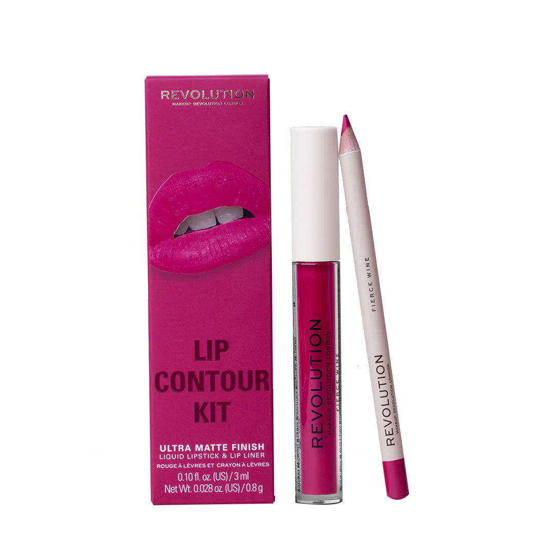 Makeup Revolution Lip Contour Kit – HOK Makeup