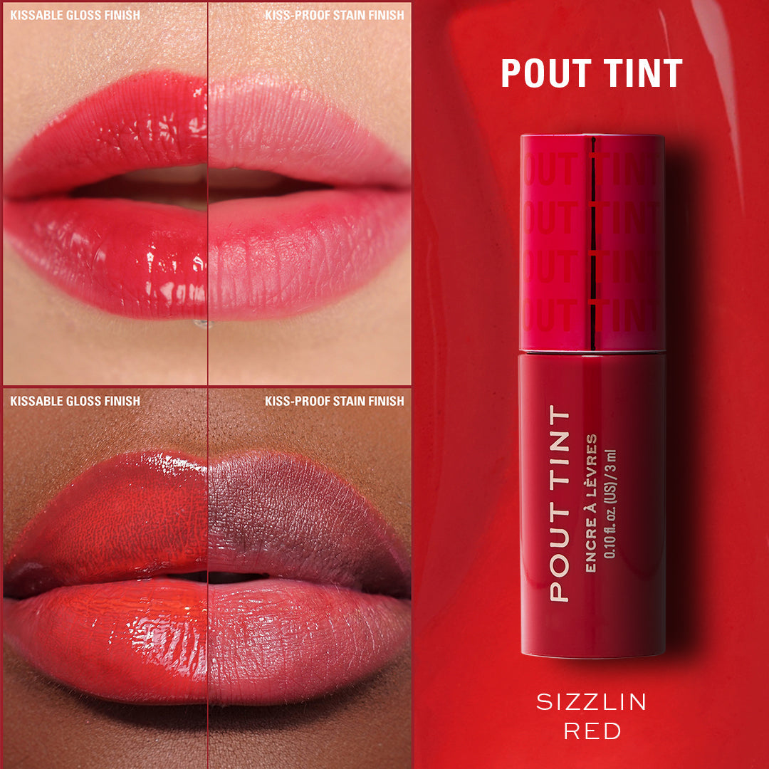 Buy Makeup Revolution Pout Tint Online - HOK Makeup