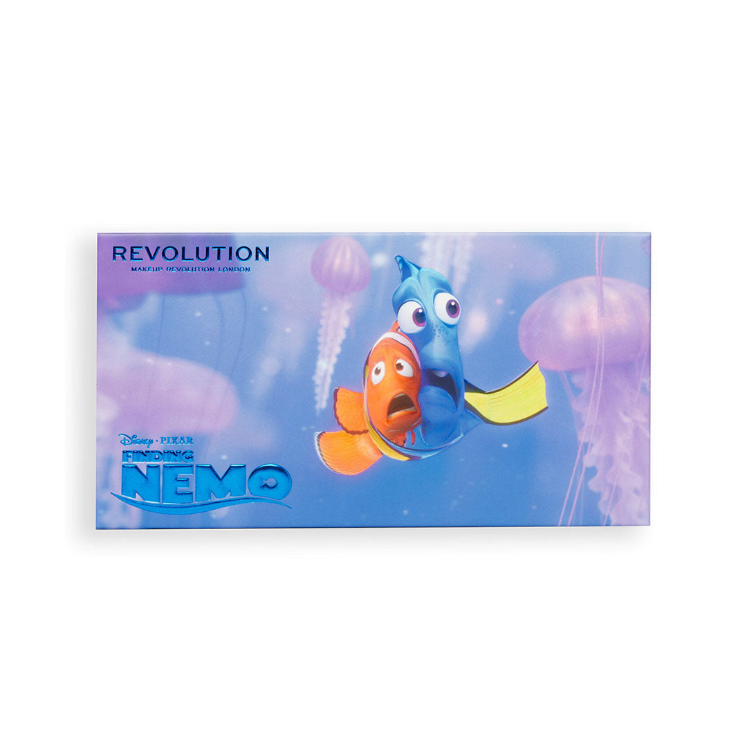 Disney Pixar’s Finding Nemo x Revolution Finding Nemo Shadow Palette ...