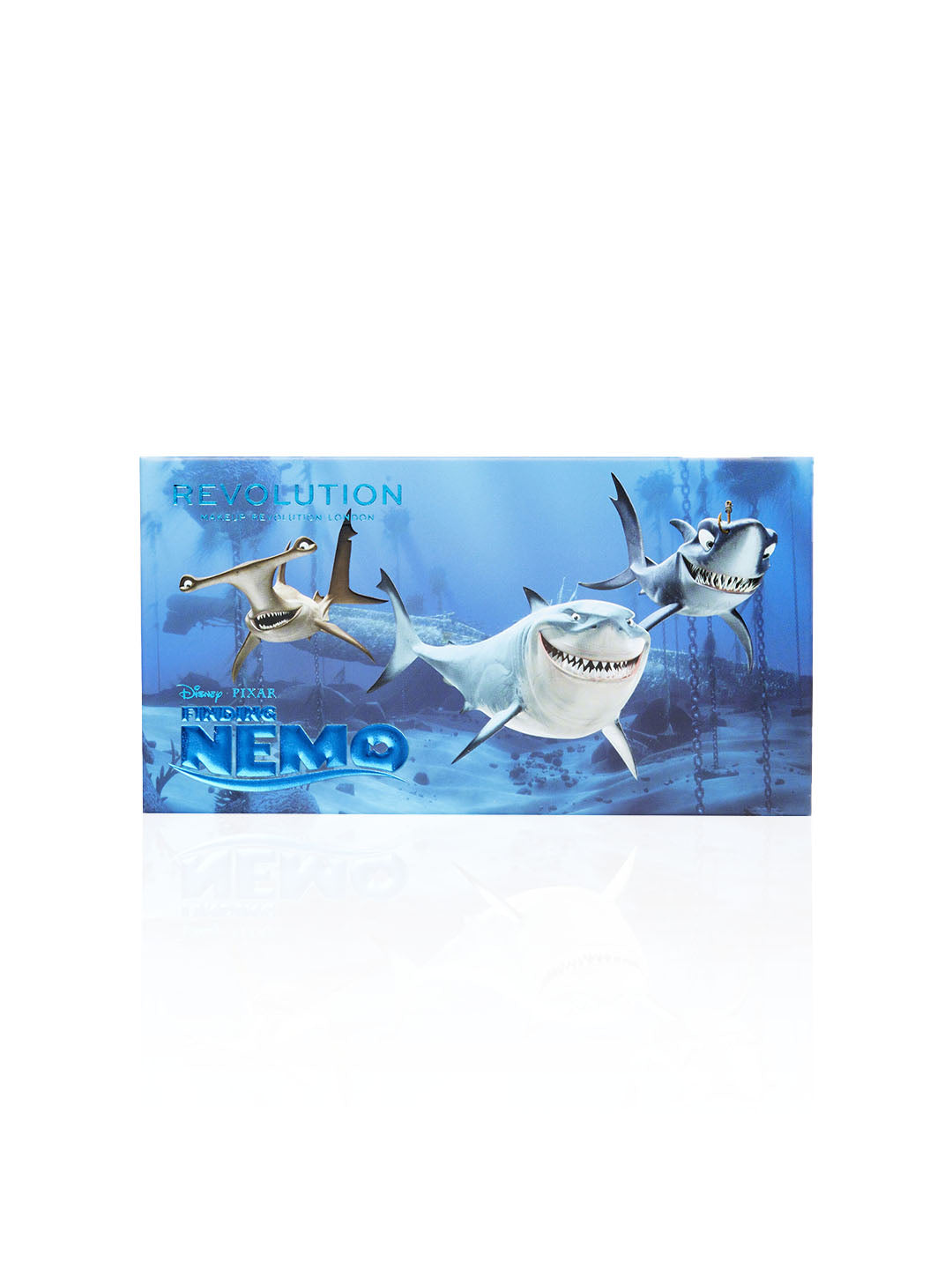 Makeup Revolution Disney Pixar's Finding Nemo Face Palette – HOK Makeup