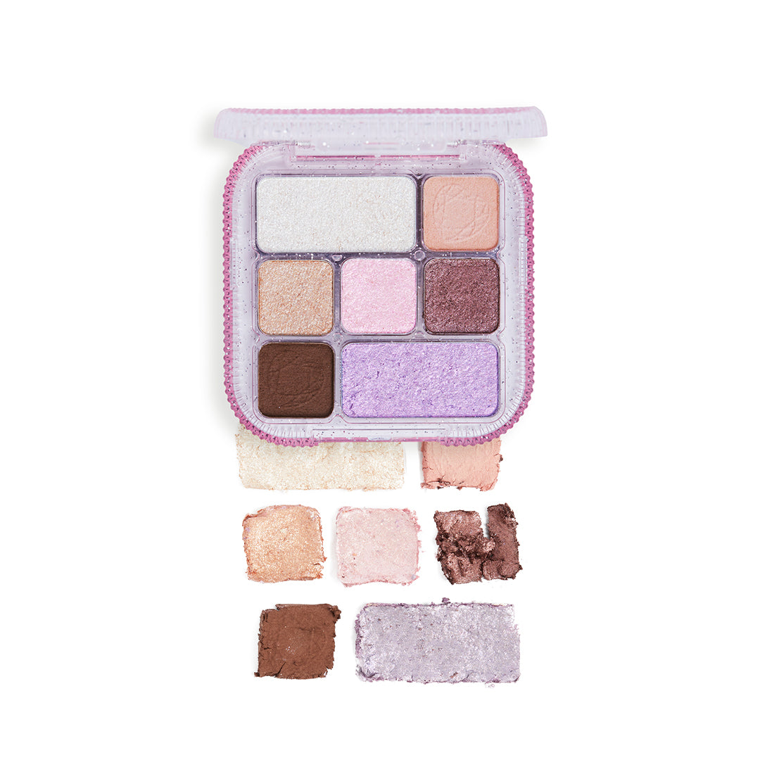Buy Makeup Revolution Y2k Baby Ultimate Palette 00's Angel - HOK Makeup