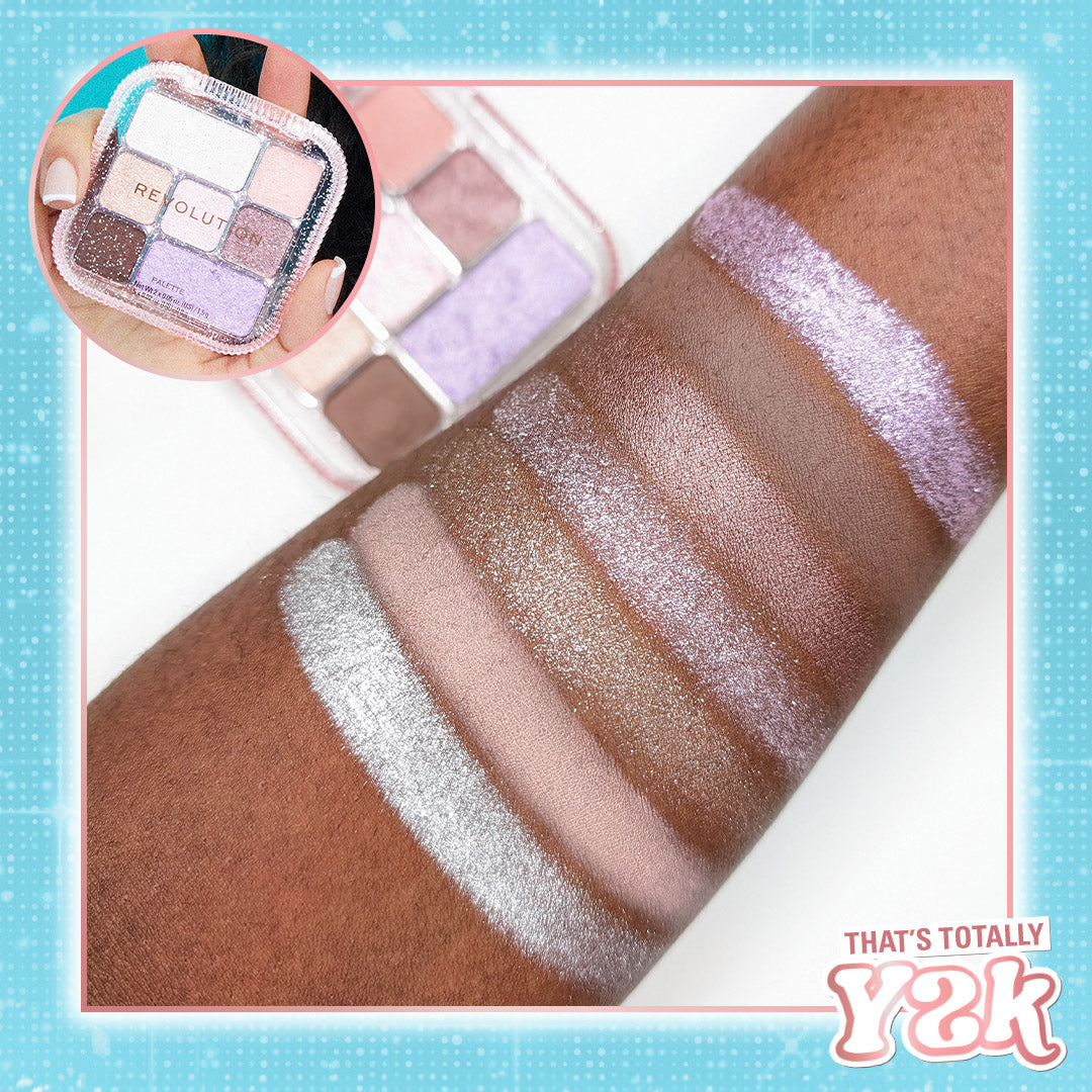 Buy Makeup Revolution Y2k Baby Ultimate Palette 00's Angel - HOK Makeup