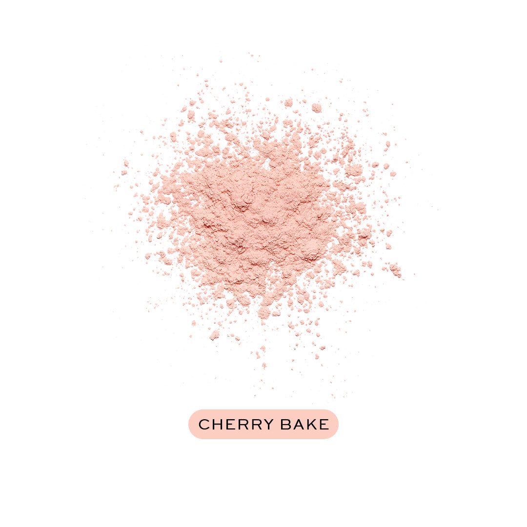 Makeup Revolution Y2K Baby Cherry Bake Loose Powder & Puff – HOK Makeup