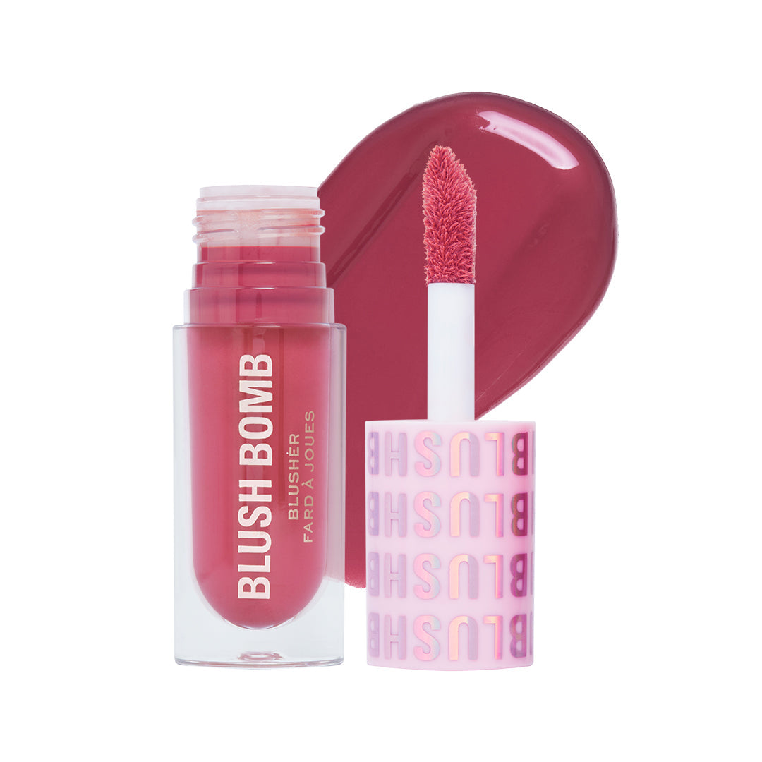 Buy Makeup Revolution Y2k Baby Blush Bomb Online - HOK Makeup