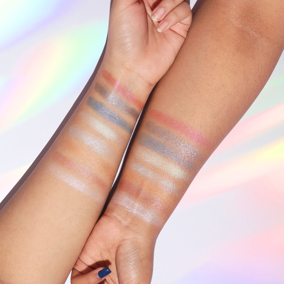 Buy Makeup Revolution Mood Switch Multi Palette Hyper Real - HOK Makeup