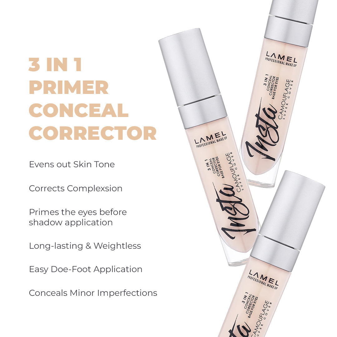 Buy LAMEL Products Online at Best Price in India | HOK Makeup