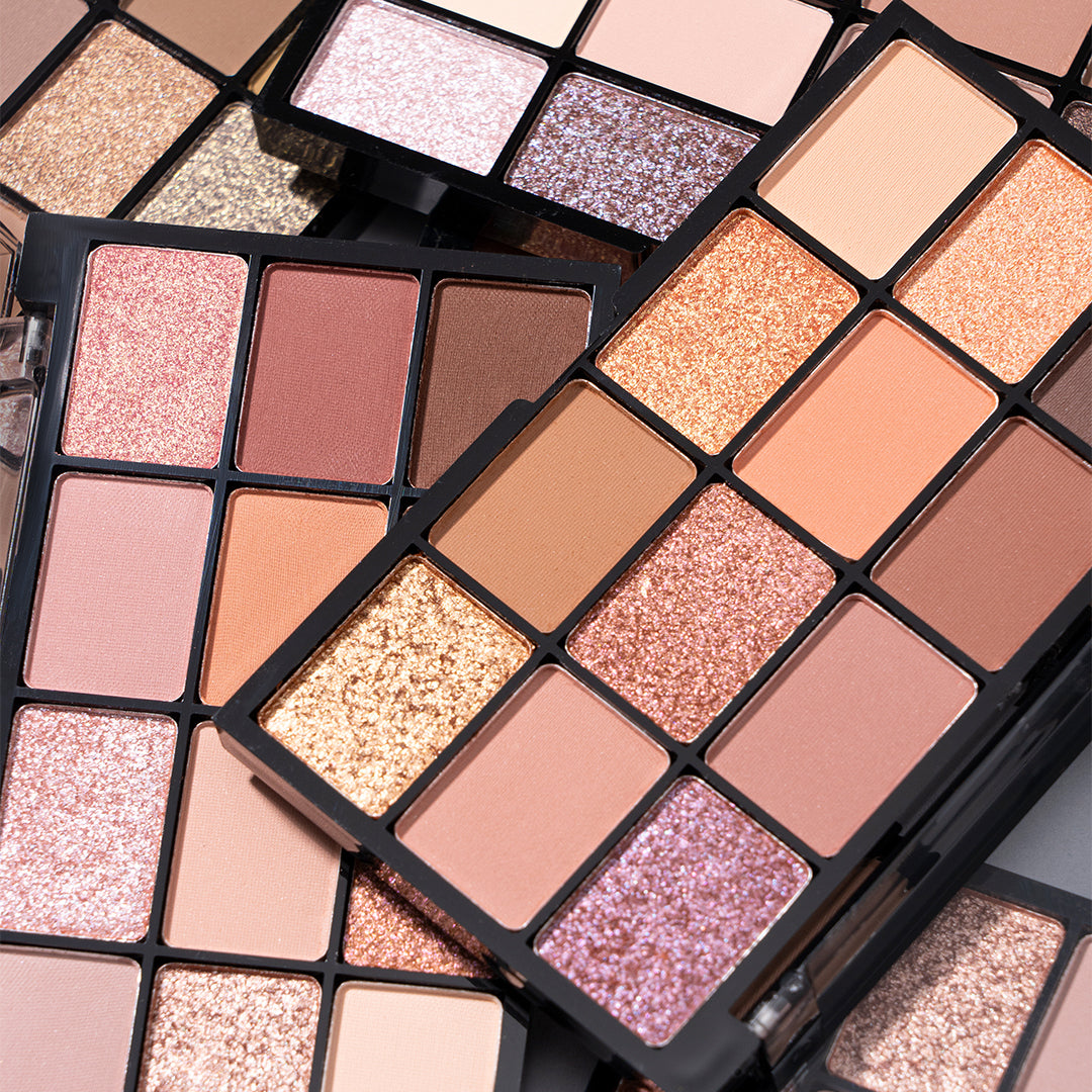 Shop LN Pro Infinity Color Eyeshadow Palette - Makeup - HOK Makeup