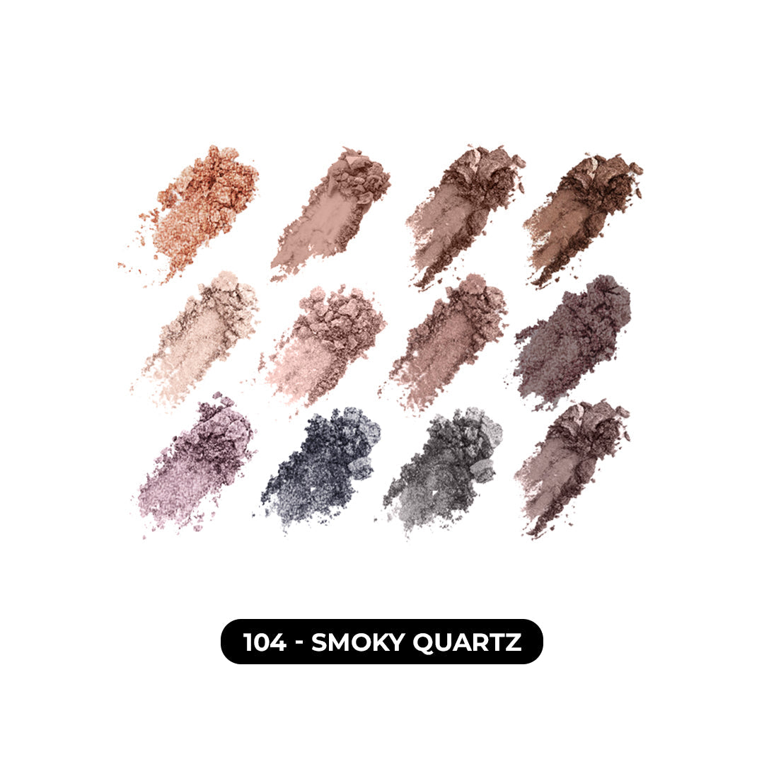 Shop LN Pro Infinity Color Eyeshadow Palette - Makeup - HOK Makeup