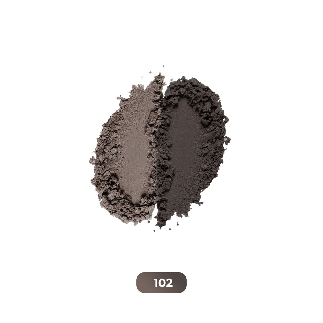 L.N Pro Brow Gradient Powder – HOK Makeup