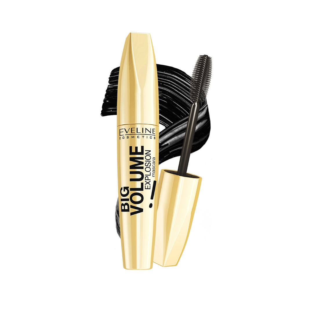 Buy Eveline Cosmetics Big Volume Explosion Mascara Online - HOK Makeup