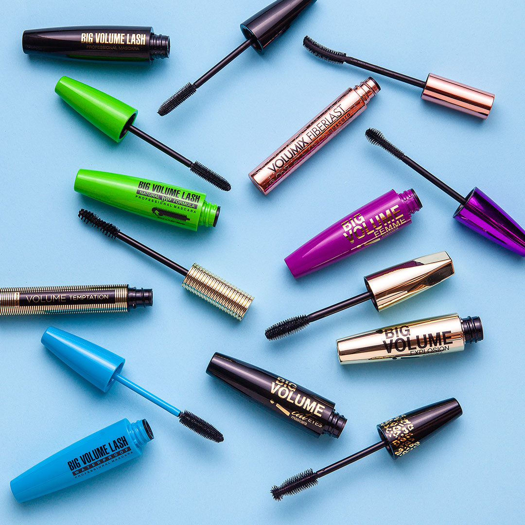 Buy Eveline Cosmetics Big Volume Explosion Mascara Online - HOK Makeup