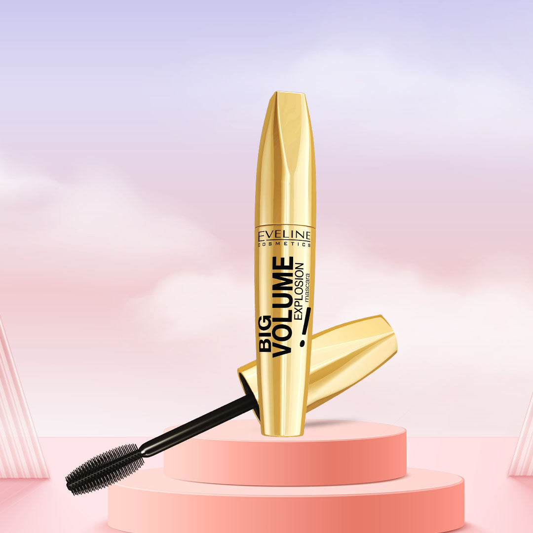 Buy Eveline Cosmetics Big Volume Explosion Mascara Online - HOK Makeup