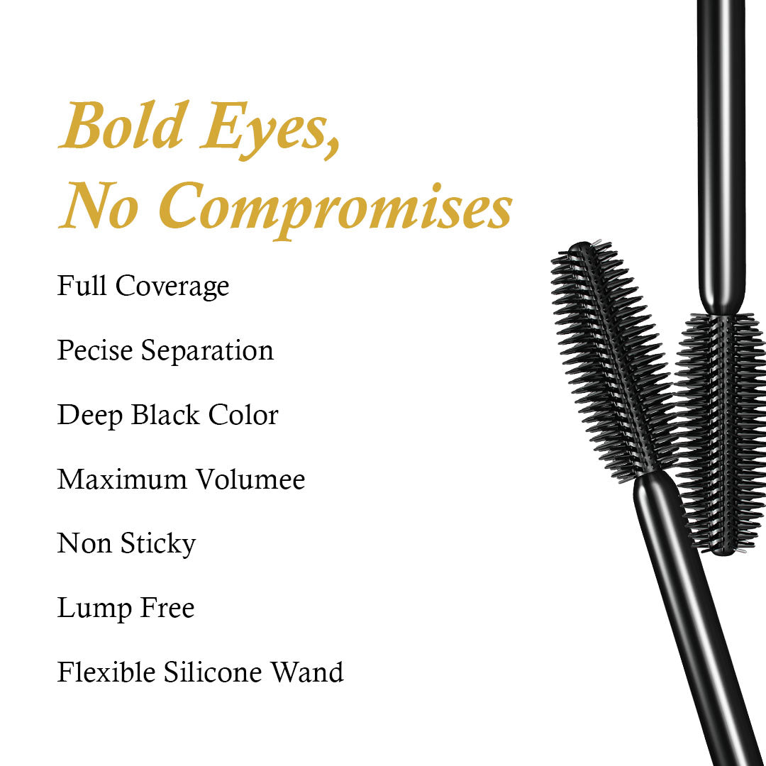 Buy Eveline Cosmetics Big Volume Explosion Mascara Online - HOK Makeup