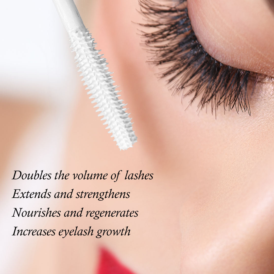 Eveline Sos Lash Booster - Multi Purpose Eyelash Serum - HOK Makeup