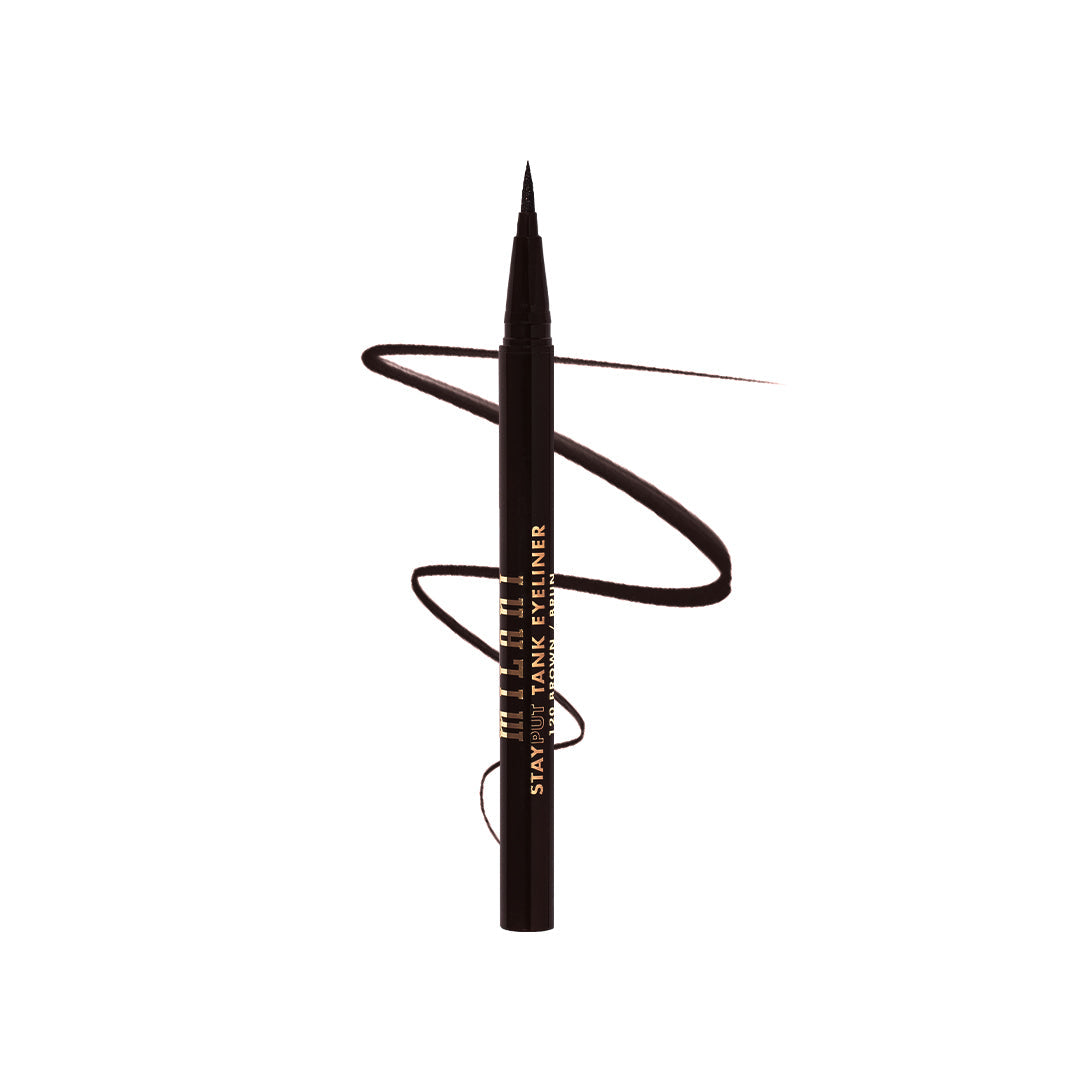 Shop Milani Stay Put Tank Eyeliner - Eye Makeup - HOK Makeup
