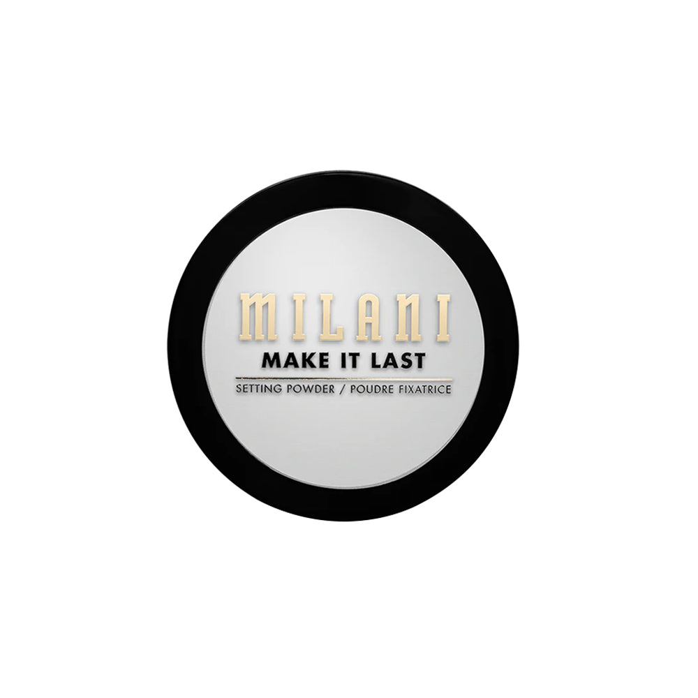 Shop Milani Make It Last Matte Setting Powder online at HOKMakeup – HOK ...