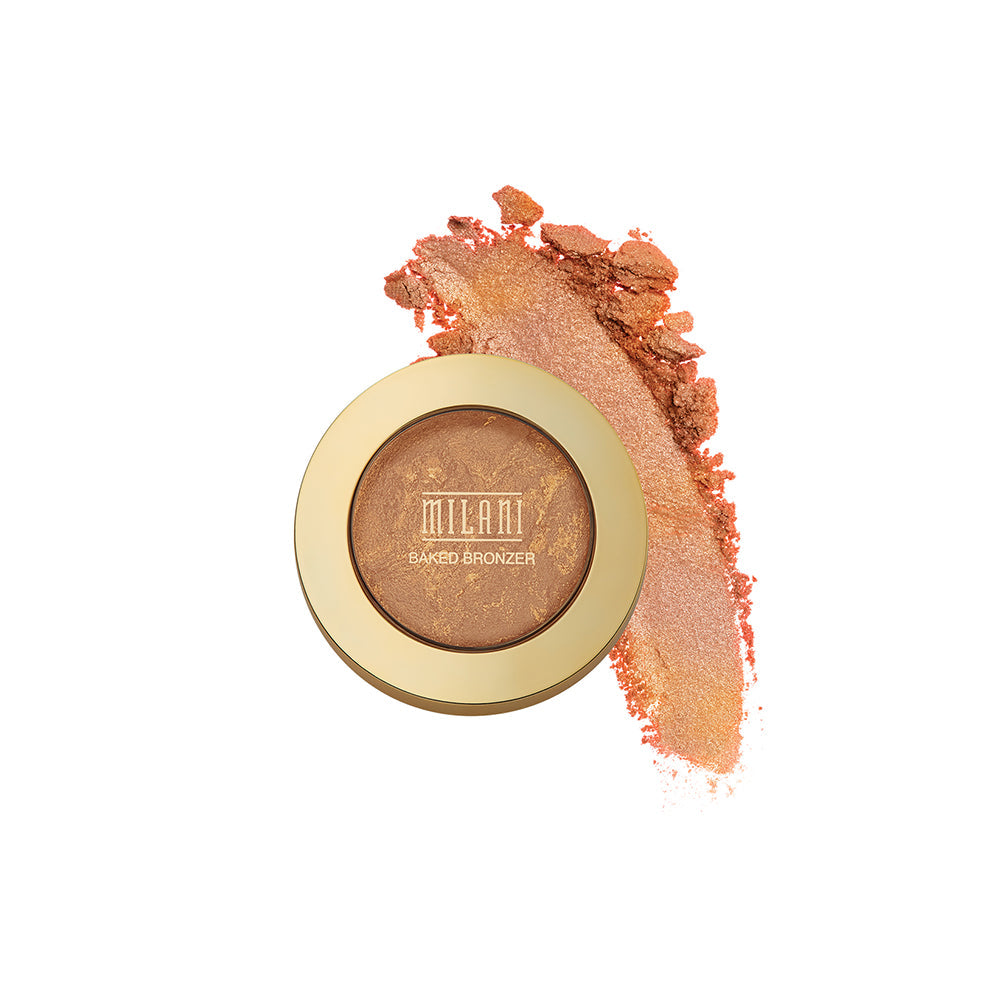 Buy Milani Baked Bronzer Online – HOK Makeup