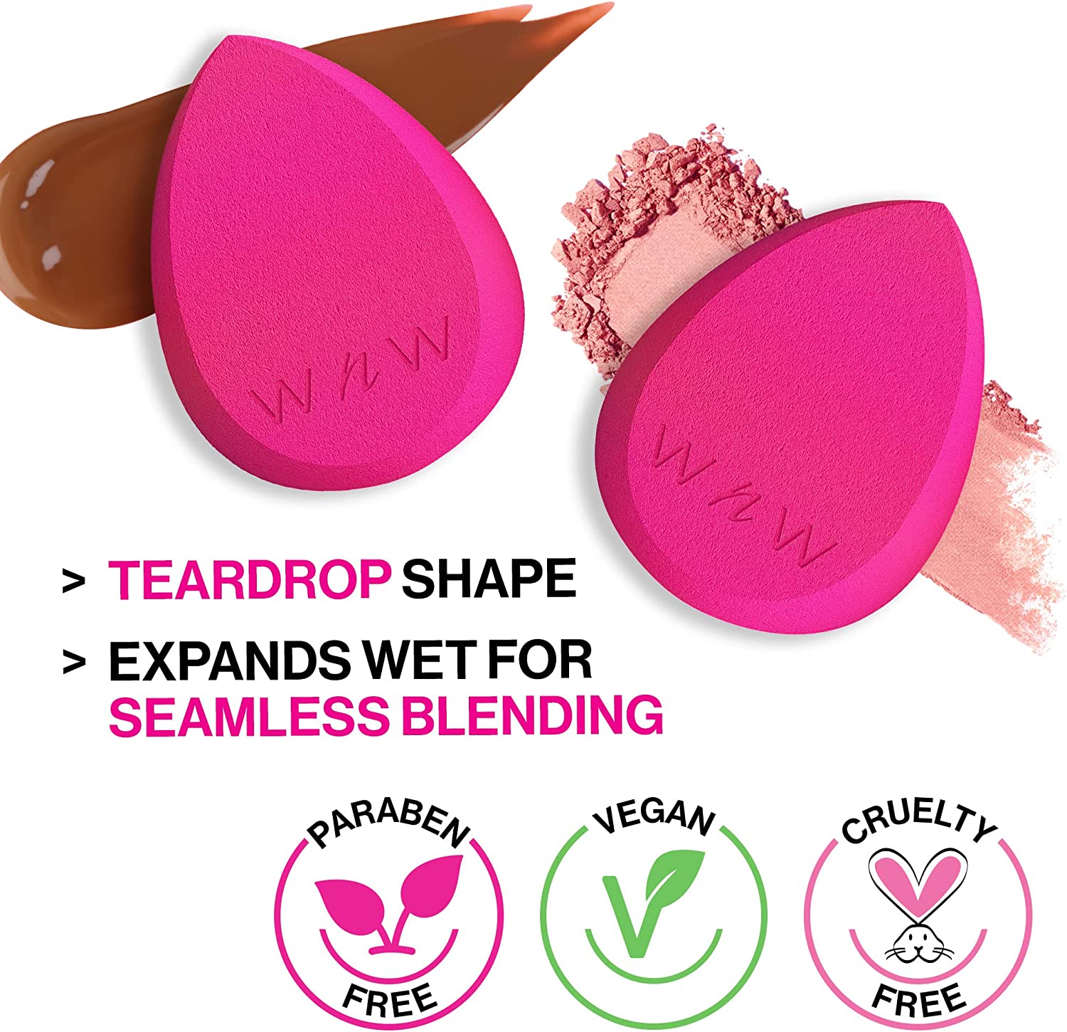 Buy Wet N Wild Makeup Sponge Applicator Online – HOK Makeup