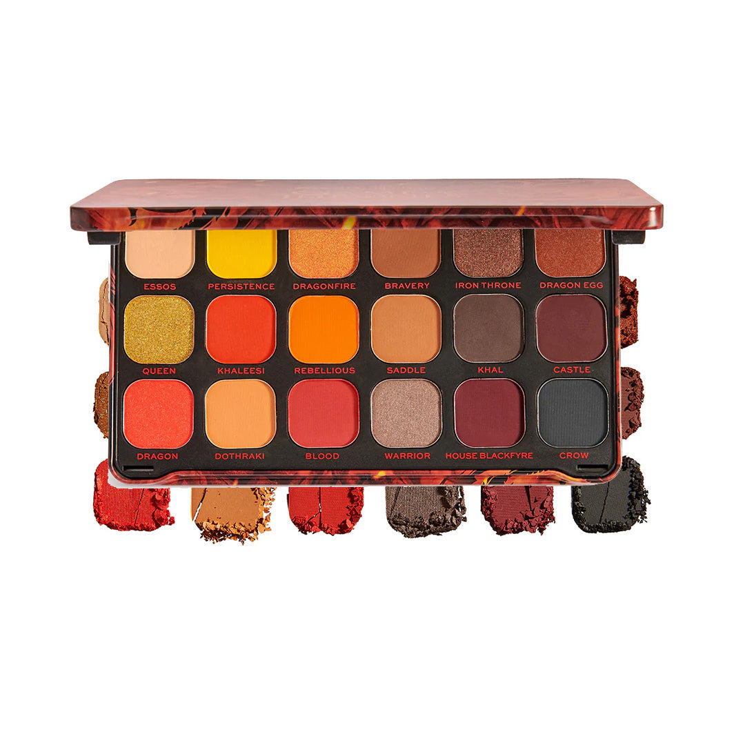 Shop Makeup Revolution X Game of Thrones Mother of Dragons Forever ...