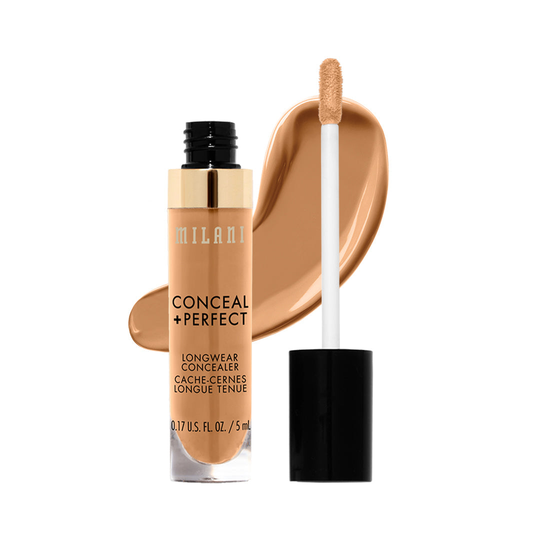 Buy Milani Conceal + Perfect Long Wear Concealer Online – HOK Makeup