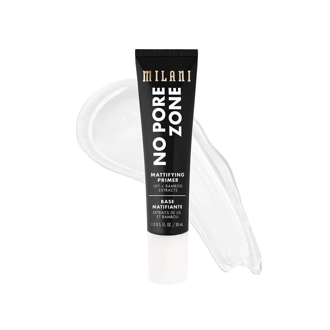 Buy Milani No Pore Zone Mattifying Primer Online at HOKMakeup – HOK Makeup