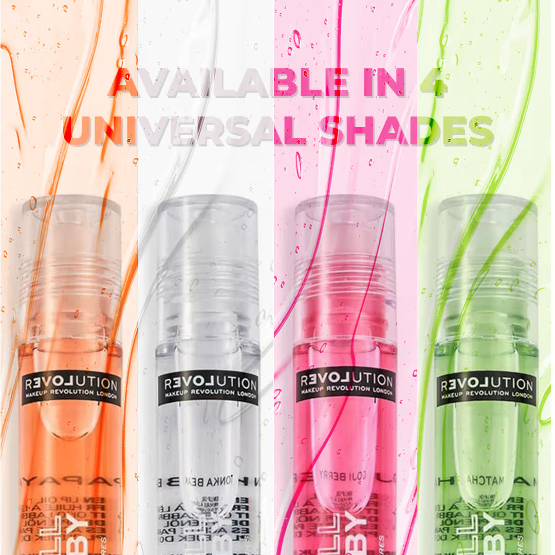 Buy Revolution Relove Roll Baby Lip Oil online at HOKMakeup – HOK Makeup
