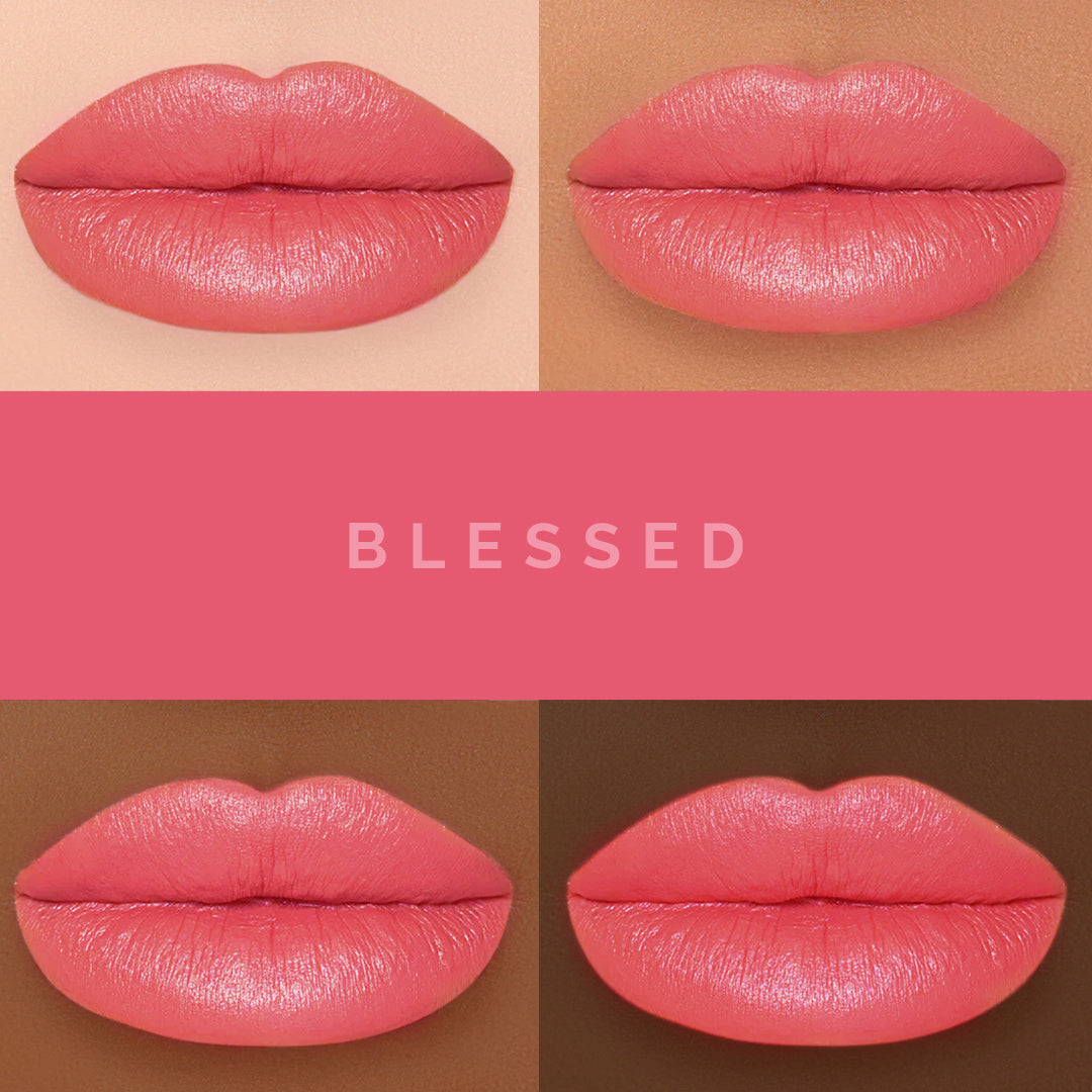 Shop L.A. Girl Matte Flat Velvet Lipstick - Matt Finish - HOK Makeup