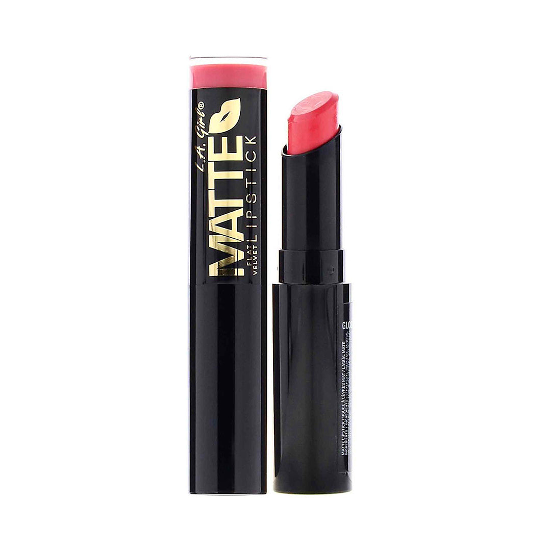 Shop L.A. Girl Matte Flat Velvet Lipstick - Matt Finish - HOK Makeup